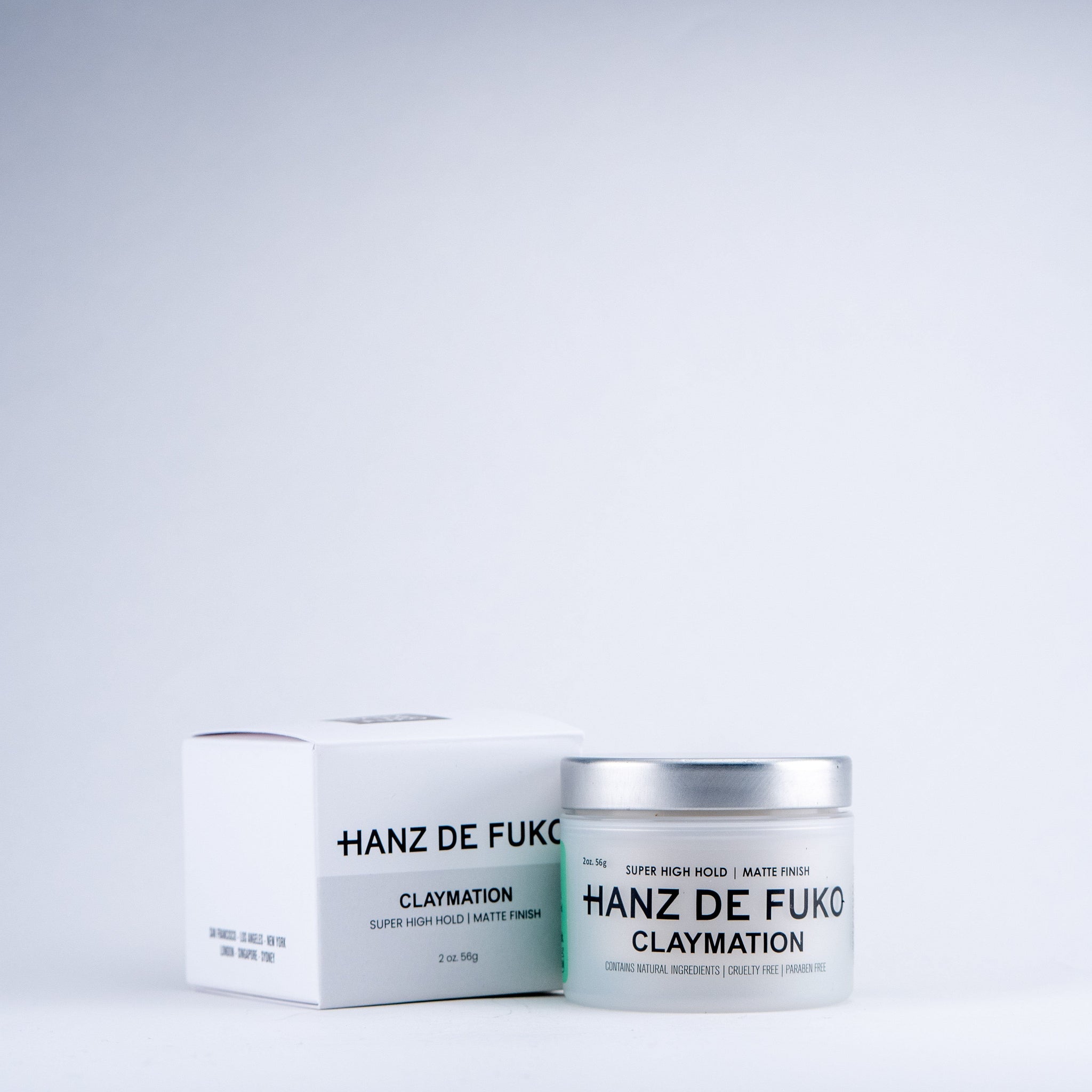 Shoppez Hanz de Fuko Claymation dès aujourd’hui – Sublimez votre style